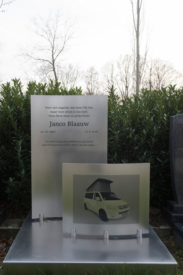 Niemand had dodelijke ongeluk kunnen voorkomen, dacht de familie, tot ...