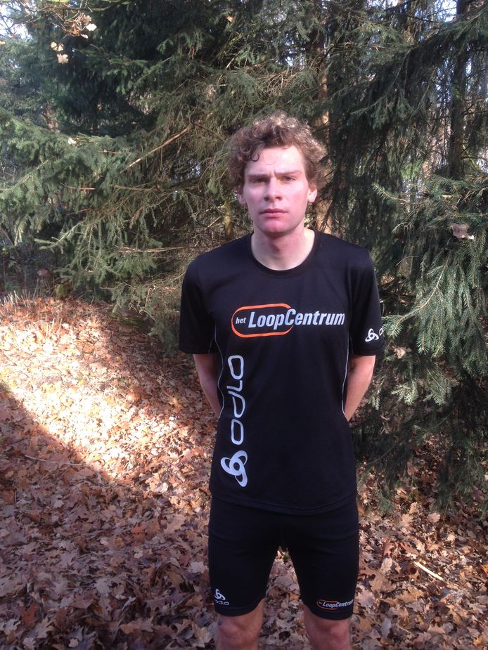 Mark van Kessel winnaar Dreefloop | Sport regio | ed.nl
