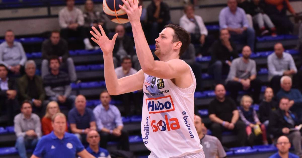 Jonas Delalieux (Limburg United) klaar voor confrontatie met Oostende ...