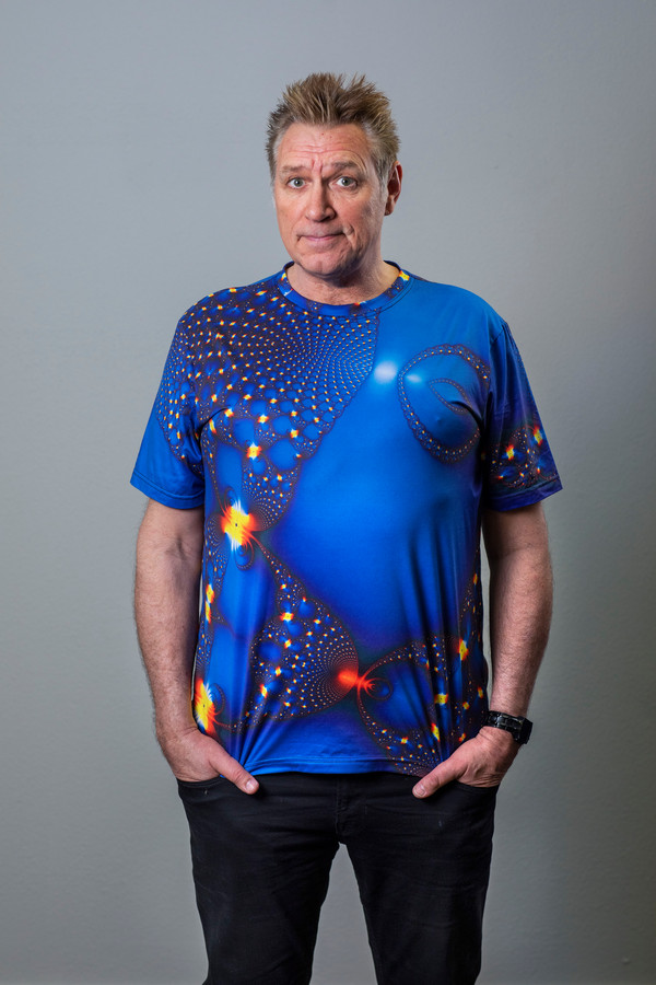 Het zijn de mensen die hun nek uitsteken, die in het water springen ...