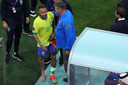 Neymar mist rest van poulefase Brazilië door enkelblessure: ‘Wéér op ...