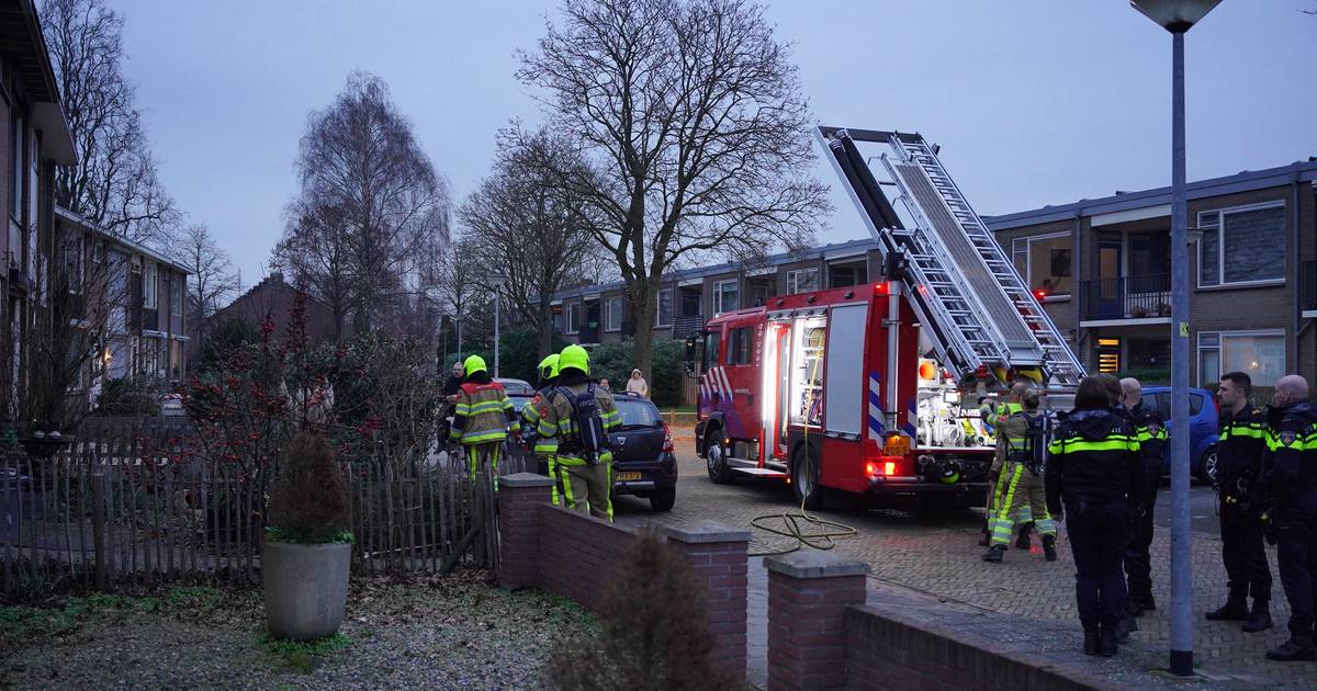 Buren horen het brandalarm, maar waar is de brand en waar zijn de ...
