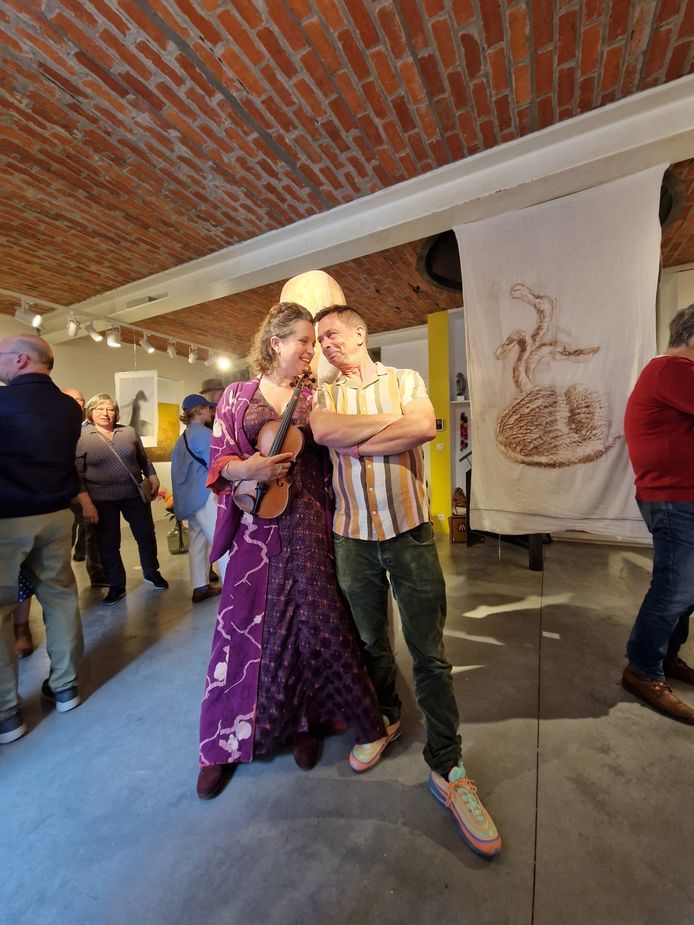 Jorg Van Daele opnieuw curator van expo in Nationaal Museum in Caïro, ook Jorun Bauweraerts ...