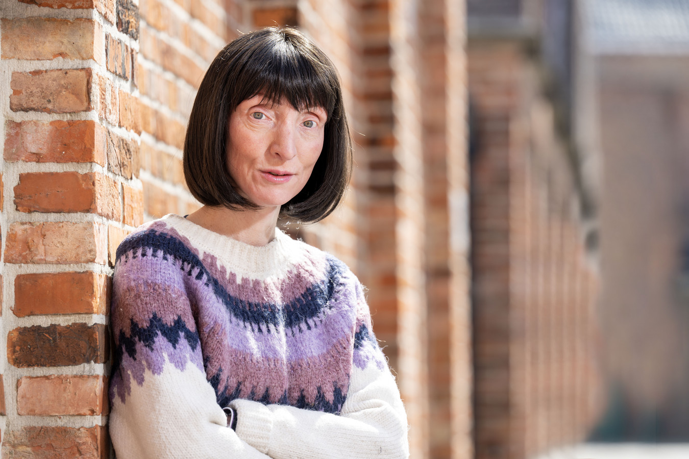 INTERVIEW. Delphine Lecompte: “Als ik stopte met drinken, zou ik er ...