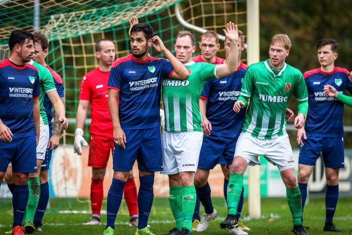 Nieuwe mindset Mulders geeft FC Meppel impuls | Amateurvoetbal ...