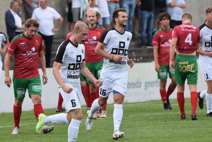 Wouter Keyzer schenkt Antonia met twee goals eerste zege: “Beloning ...