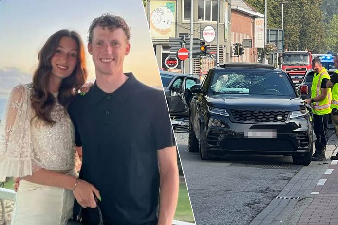 KIJK. Echtgenote Nathan Van Hooydonck doet verhaal van ongeval: “Een ...