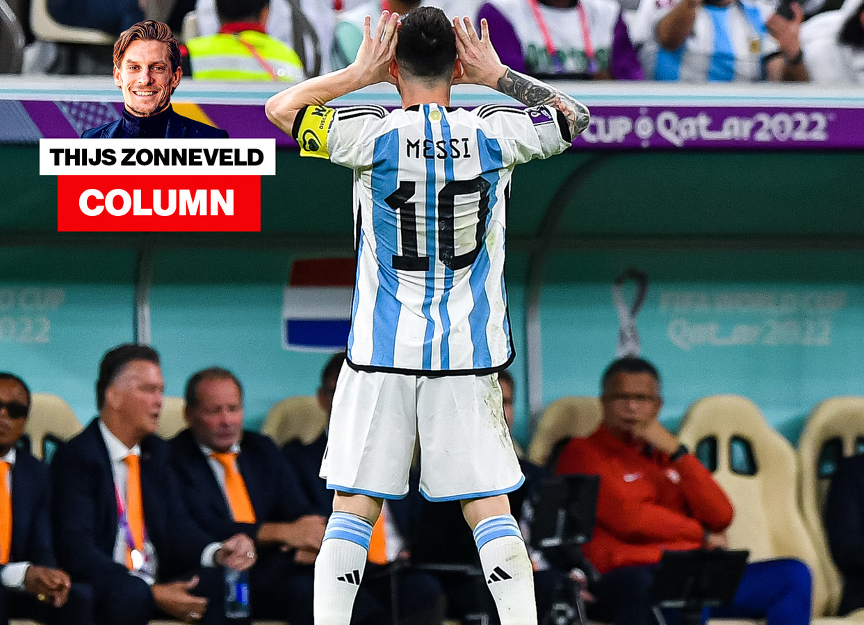 Column Thijs Zonneveld | Handsbal Lionel Messi belangrijker dan Keniase ...