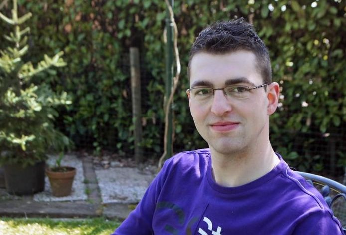 Robin Jansen: 'Niet denken, maar doen' | Nijmegen | gelderlander.nl