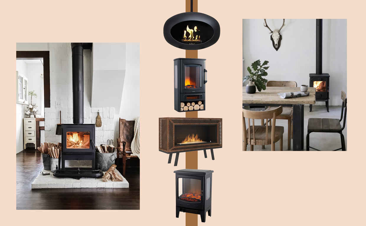5x duurzamer alternatief voor de houthaard | Libelle