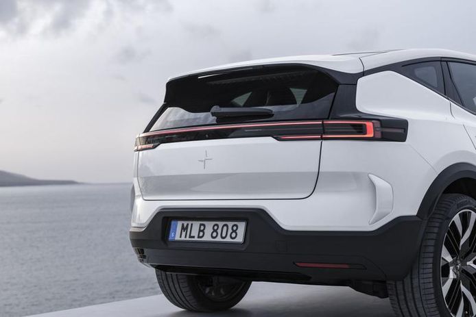 Polestar presenteert nieuwe elektrische SUV met een vanafprijs van 75. ...