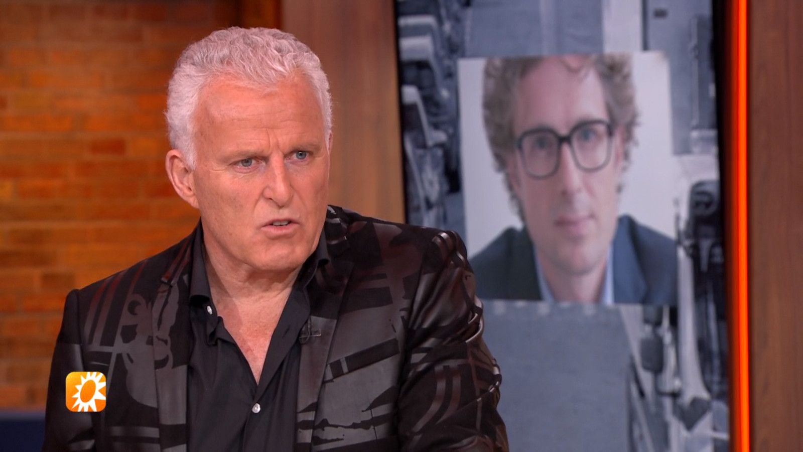 Peter R. de Vries in tranen: Derk was een integere, zuivere, goede ...