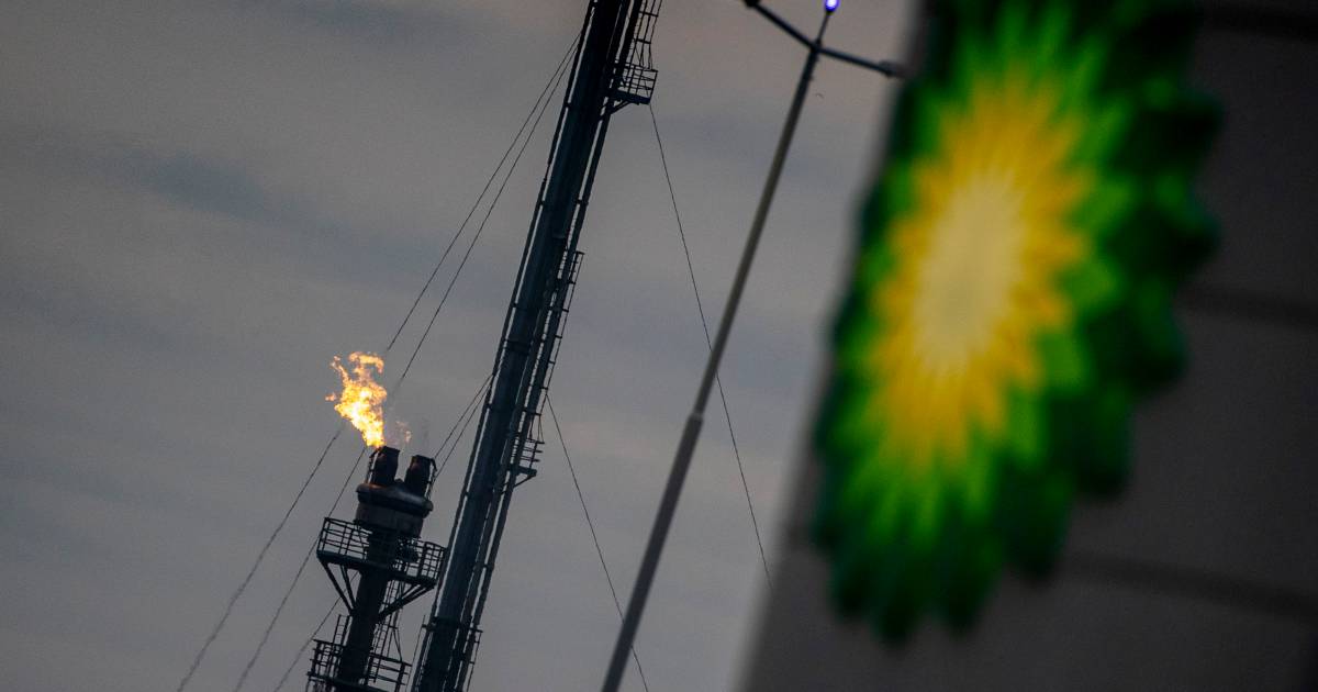 BP-raffinaderij in Rotterdam wordt voorlopig niet meer opgestart ...