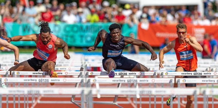 Eindhovenaar Sven Roosen overtreft zichzelf bij internationale tienkamp ...