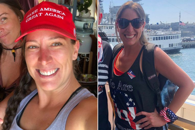 Dit zijn de bestormers van het Capitool: een sjamaan, een ex-militair ...