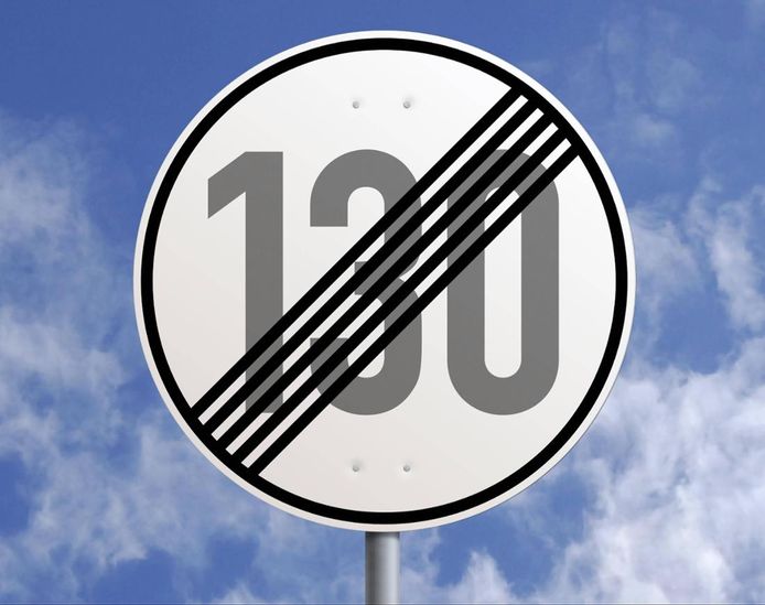 Wanneer eindigt een snelheidsbeperking op de Duitse Autobahn? | Auto ...