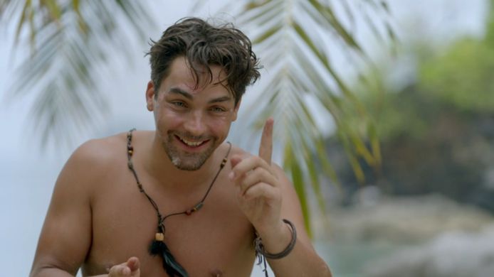 Mark Baanders heeft Expeditie Robinson onderschat: ‘Had veel impact op ...