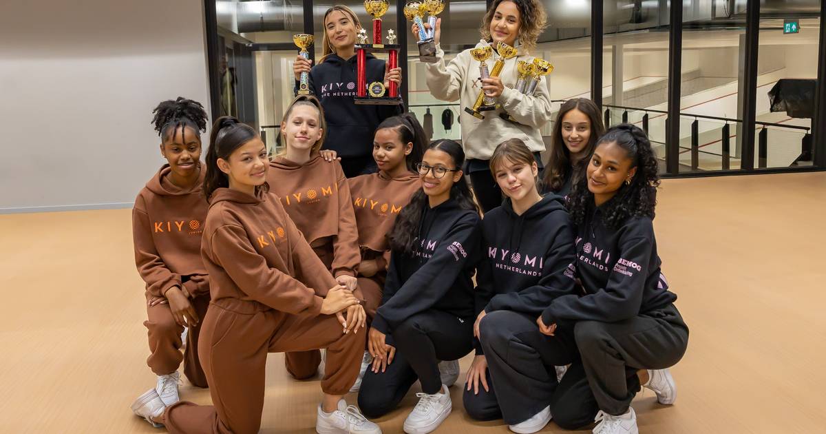 Zwolse dansschool slaat toe op EK Hiphop: ‘We merkten vrij snel dat er ...