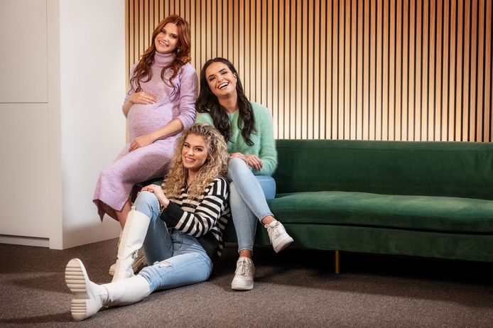 Nieuwe serie volgt eerste jaar van nieuwe formatie K3 | Show | AD.nl