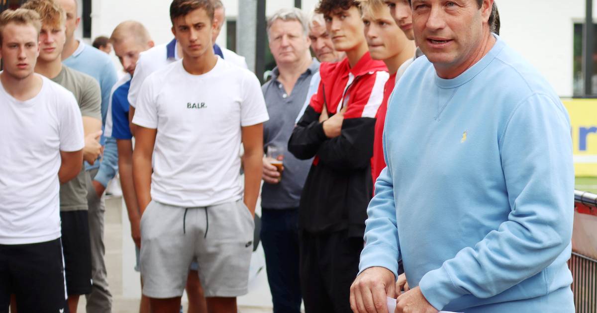 Jordi Lemiengre nieuwe trainer van FC Gullegem, Peter Devos vecht tegen ...