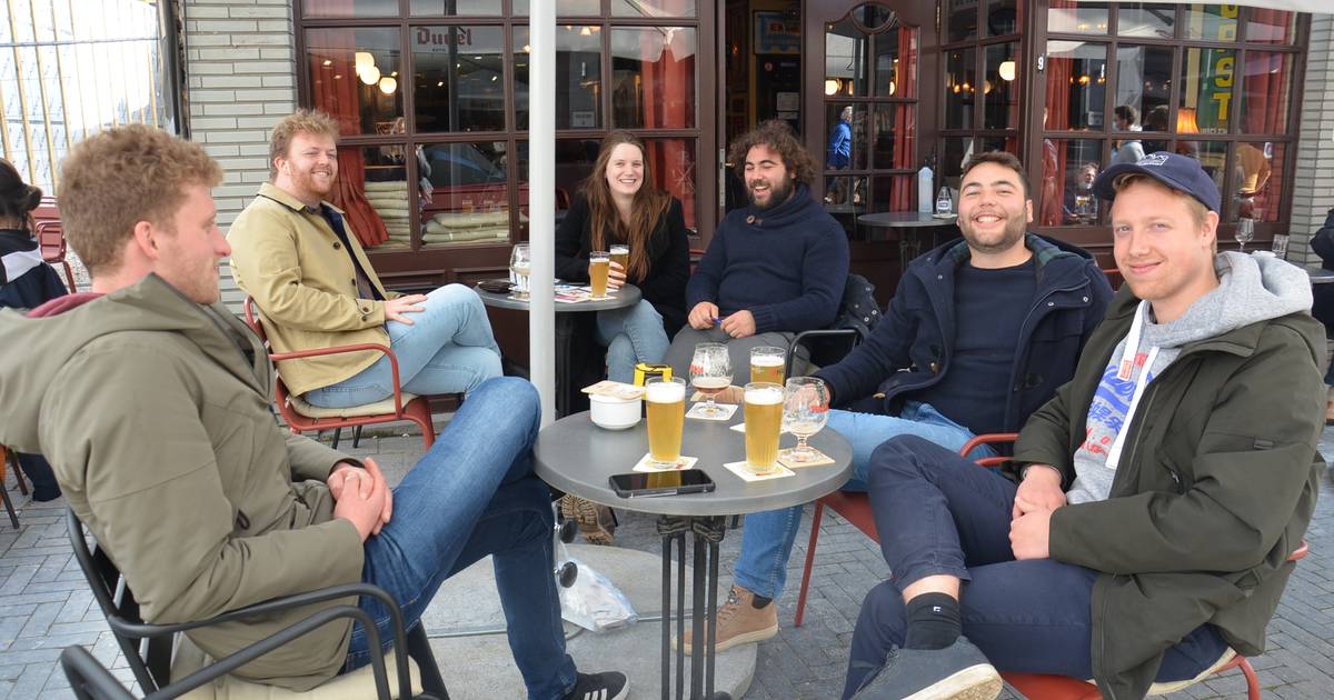Café Ragtime houdt opnieuw ‘populaire quiz’ | Ninove | hln.be