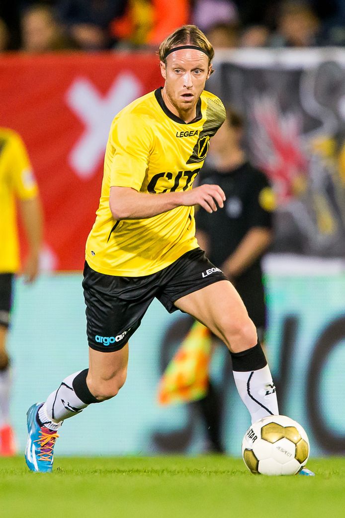 Ronnie Stam kritisch over NAC: 'Wat ik zie is nervositeit' | NAC ...