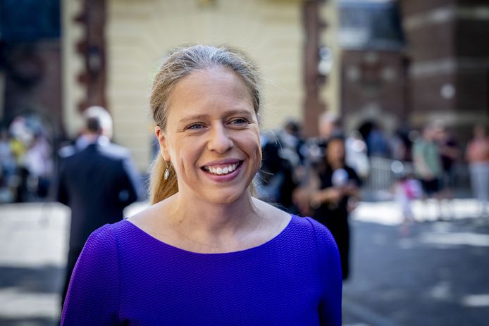 Dit vinden lezers van Carola Schouten als nieuwe burgemeester: ‘Sociale ...