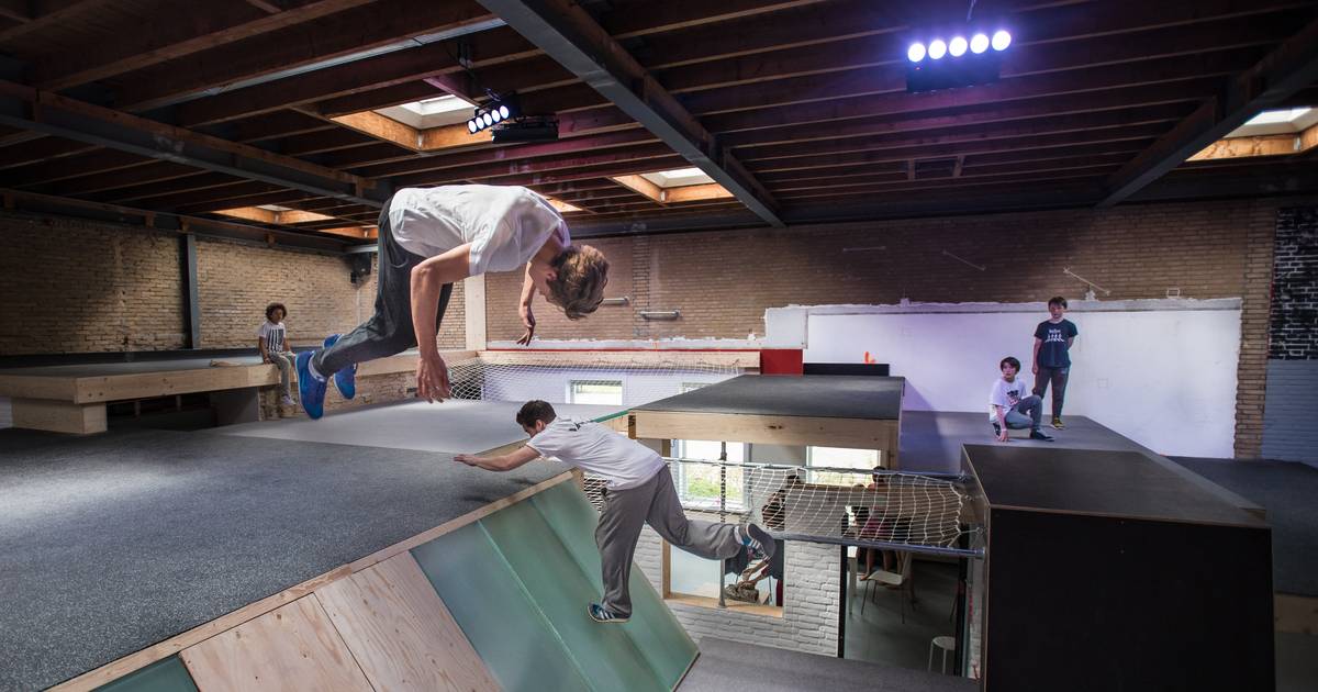 Groot urban sportcentrum komt op plaats TunFun | Amsterdam | AD.nl