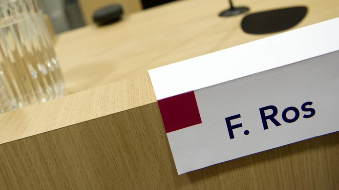 Kroongetuige Fred Ros in liquidatieproces komt niet vrij | Amsterdam ...