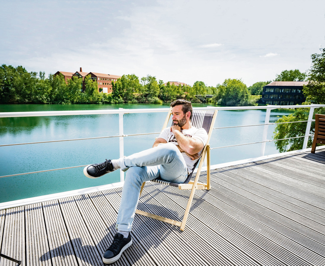 De gezonde gewoontes van Metejoor. “Als iedereen nu zou zeggen ‘die ...