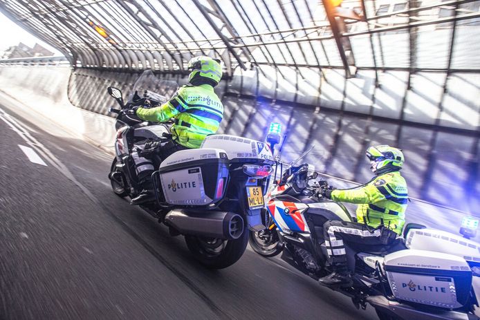 Met deze politietips zorg je ervoor dat jouw motor niet gestolen wordt ...
