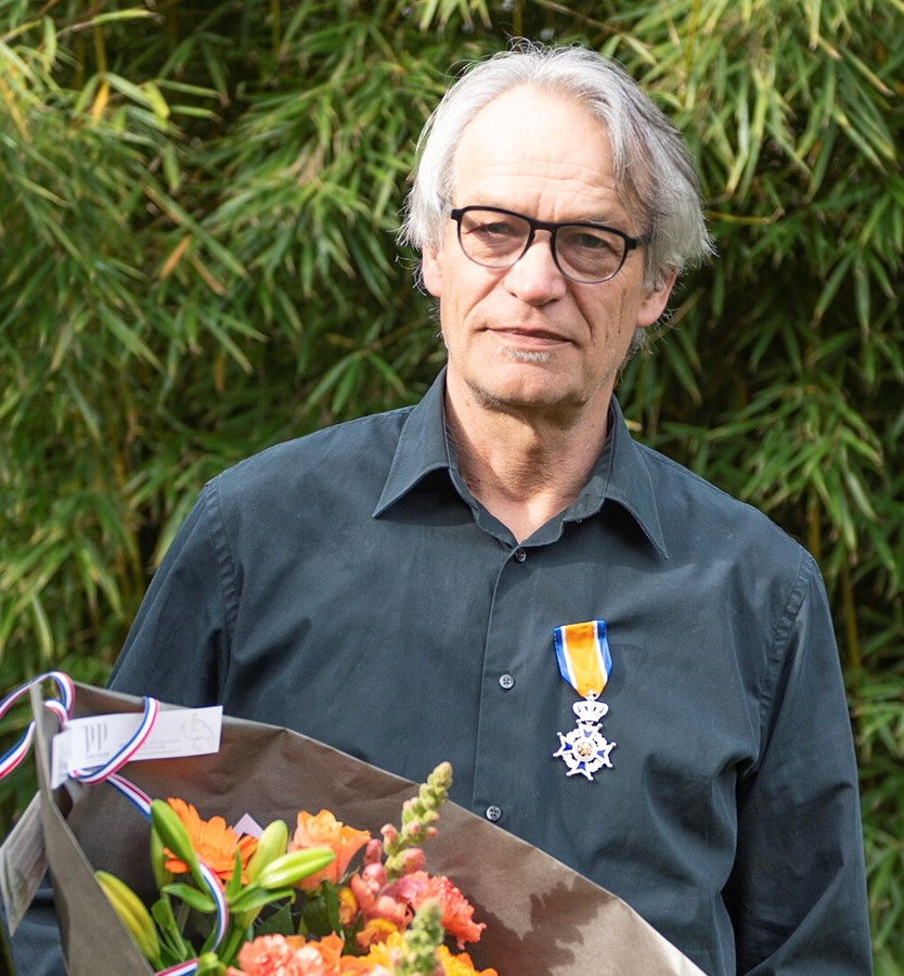 Gemeente Eersel 3 ridders en 1 lid rijker tijdens lintjesregen | Foto ...