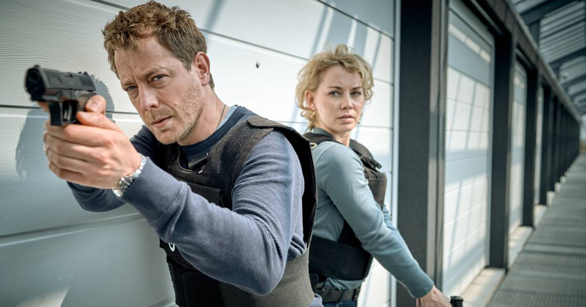 Zevende seizoen Flikken Rotterdam vanaf september te zien | Rotterdam ...