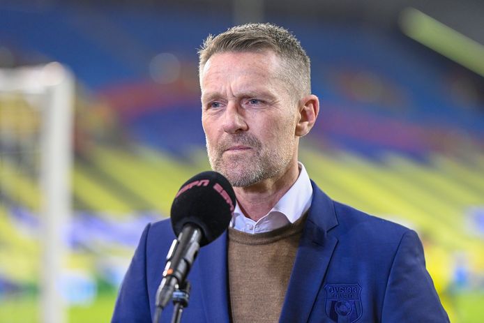 Het plezier is weg, dus breken Wesselink en DVS’33 per direct: ‘Hij is ...