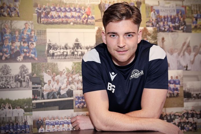 Doelpuntenmachine Bram Geurts schiet Festilent naar kampioenschap: ‘Het ...