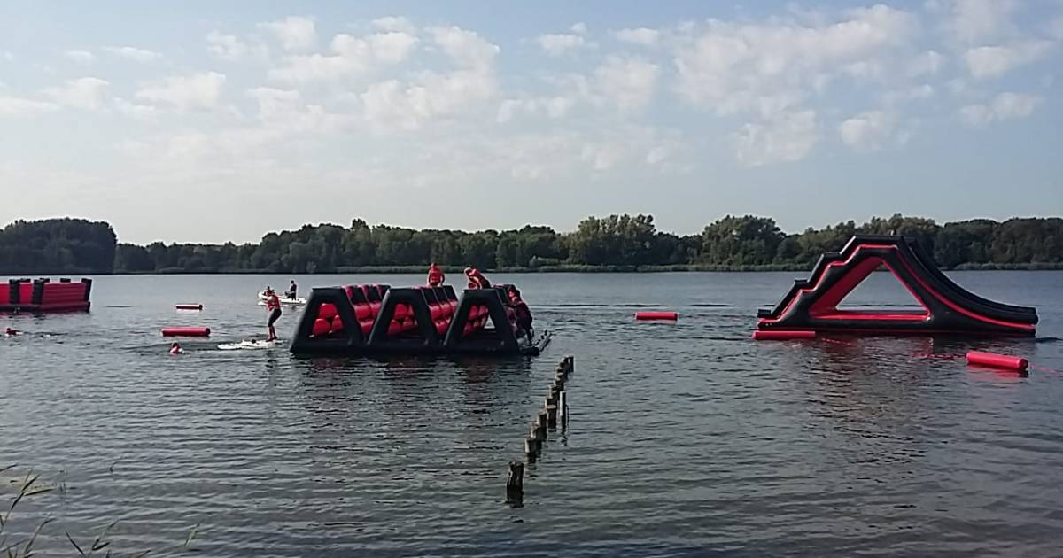 Titan Swim waarschijnlijk 'blijvertje' op Groene Heuvels | Beuningen ...