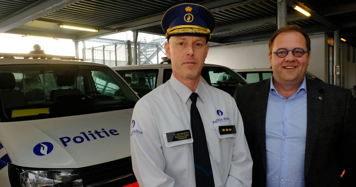 Peter Muyshondt, de nieuwe korpschef van politiezone Rupel: “Dit korps ...