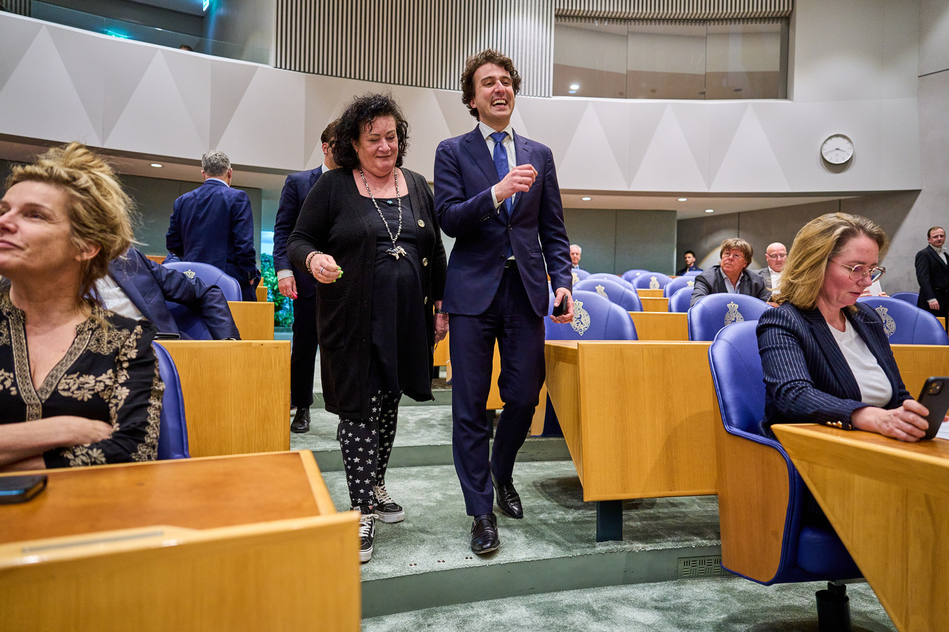 BBB en GroenLinks: in de ene provincie boos uiteen, in andere ...