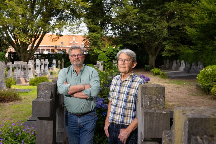 Omwonenden vrezen ‘verkwanseling’ monumentale kapel én begraafplaats ...