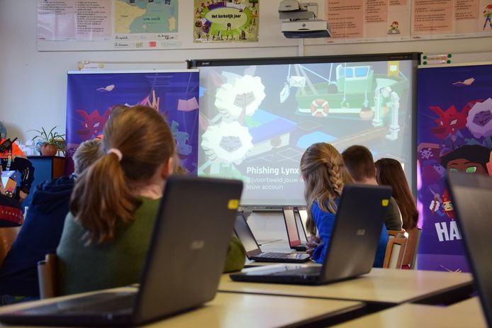 Stad Diest en politiezone Demerdal-DSZ leren kinderen al spelend over ...