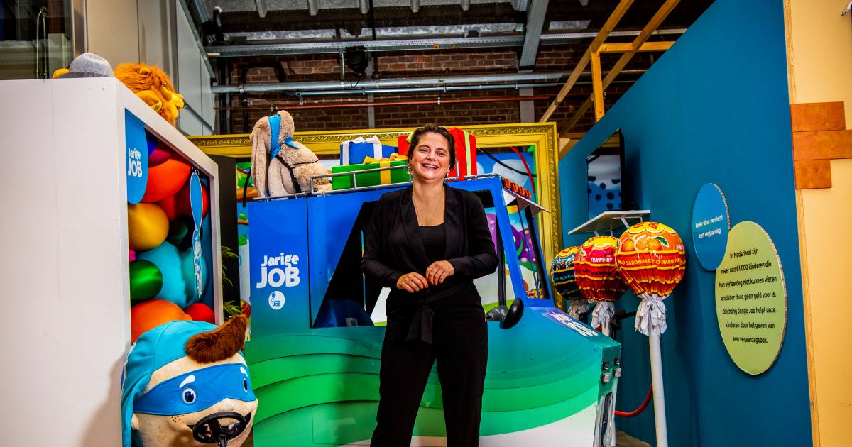 Barbara Kathmann als komeet naar Tweede Kamer: ‘Den Haag kan wel een ...