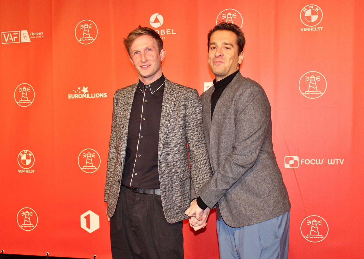 Filmfestival Oostende 2023 officieel van start met openingsfilm ‘The Chapel’ | Foto | hln.be