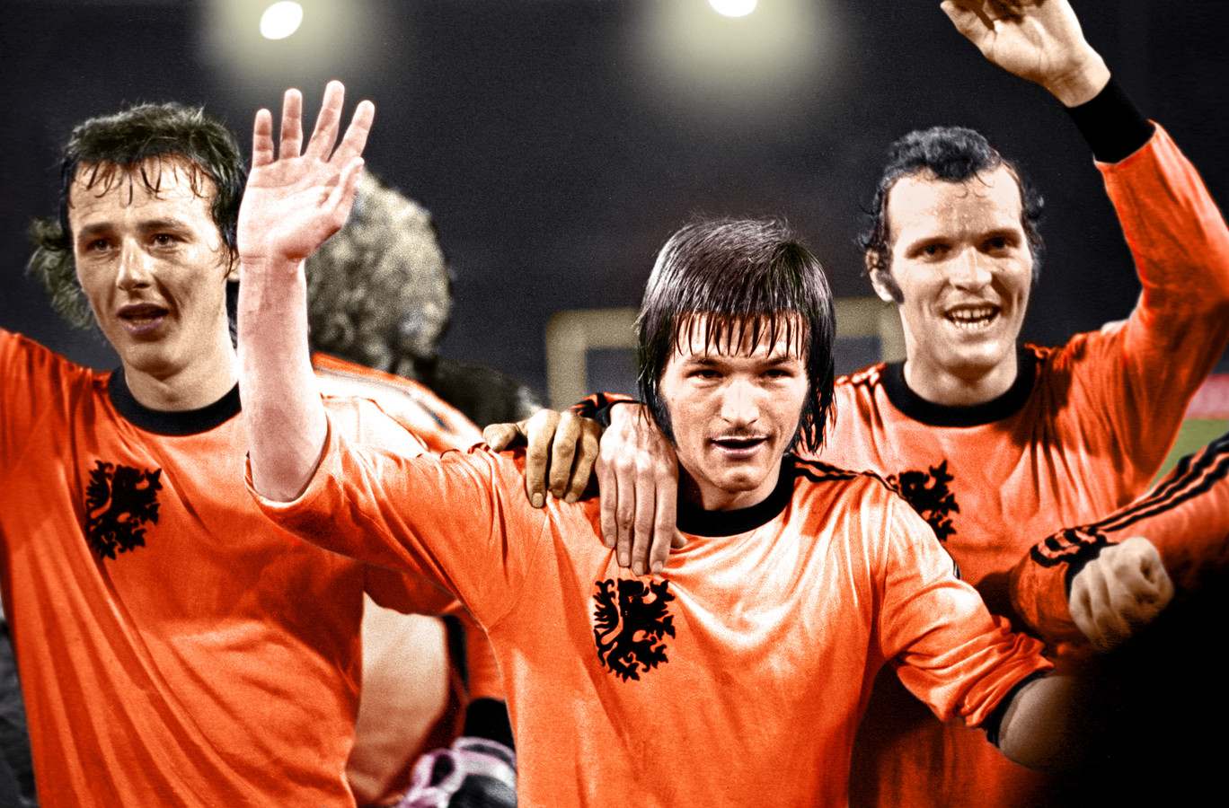 Groesbeekse international Jan Peters speelde tegen Maradona: ‘Ik zag ...