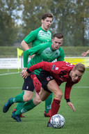 SC Bemmel-De Bataven van vader op zoon: ‘Apart dat Brian op dezelfde ...