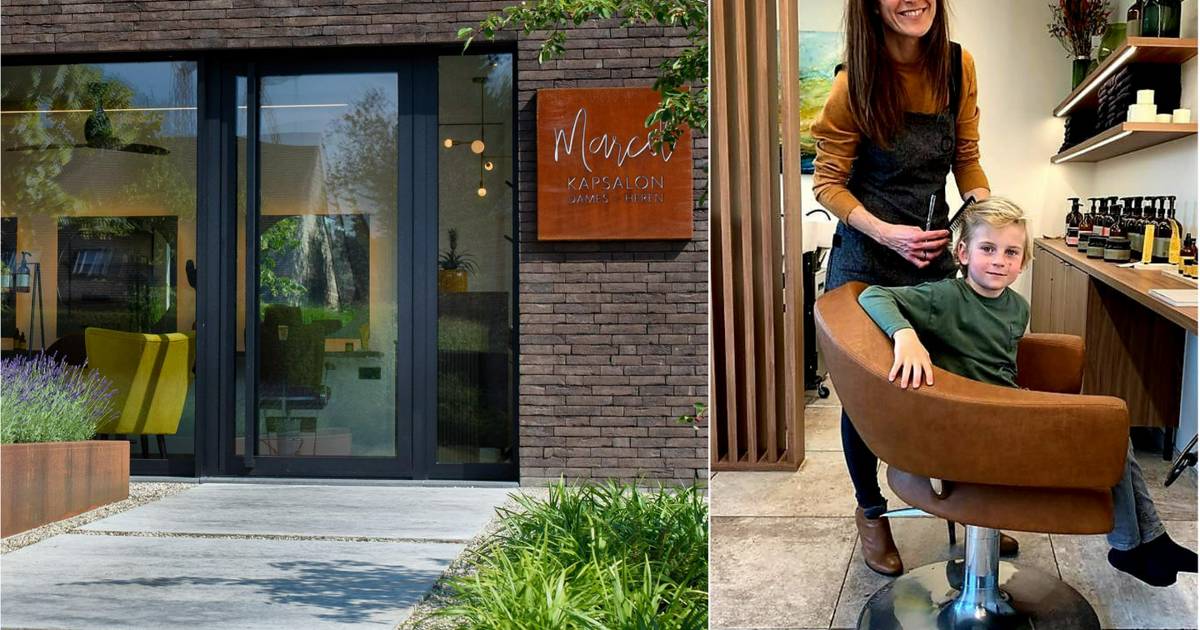 Kapsalon Marcel opgenomen in prestigieus boek van kappersmerk Oway: "We ...