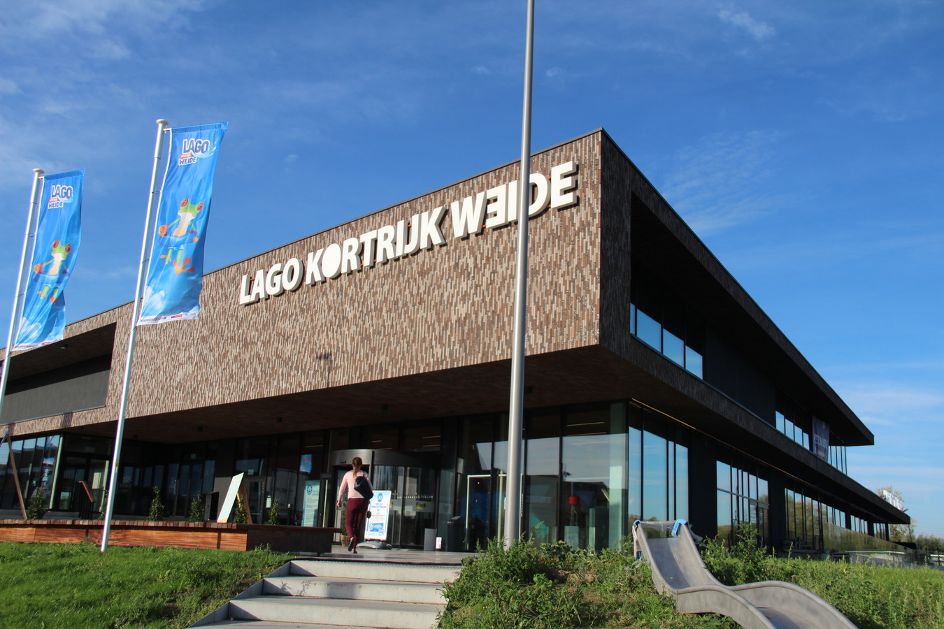 LAGO-zwembaden Kortrijk en Zwevegem lijden 2,5 miljoen euro verlies ...