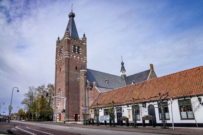Raad Alphen-Chaam unaniem akkoord met opvanglocatie voor 103 ...