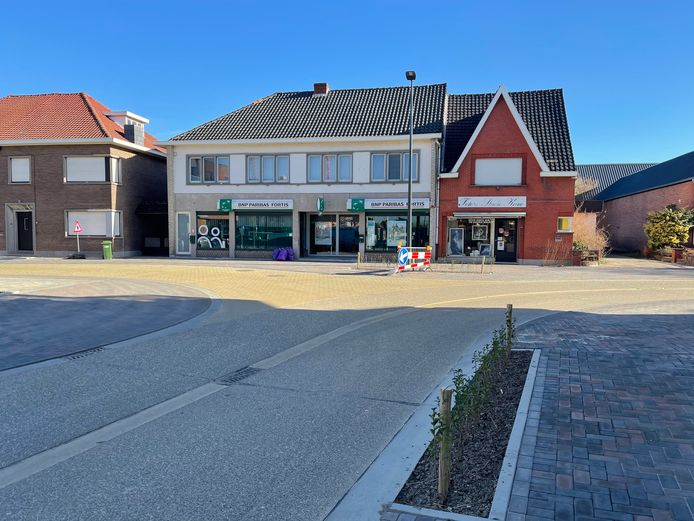 Centrum van Begijnendijk is levensgevaarlijk volgens MGB oppositie ...