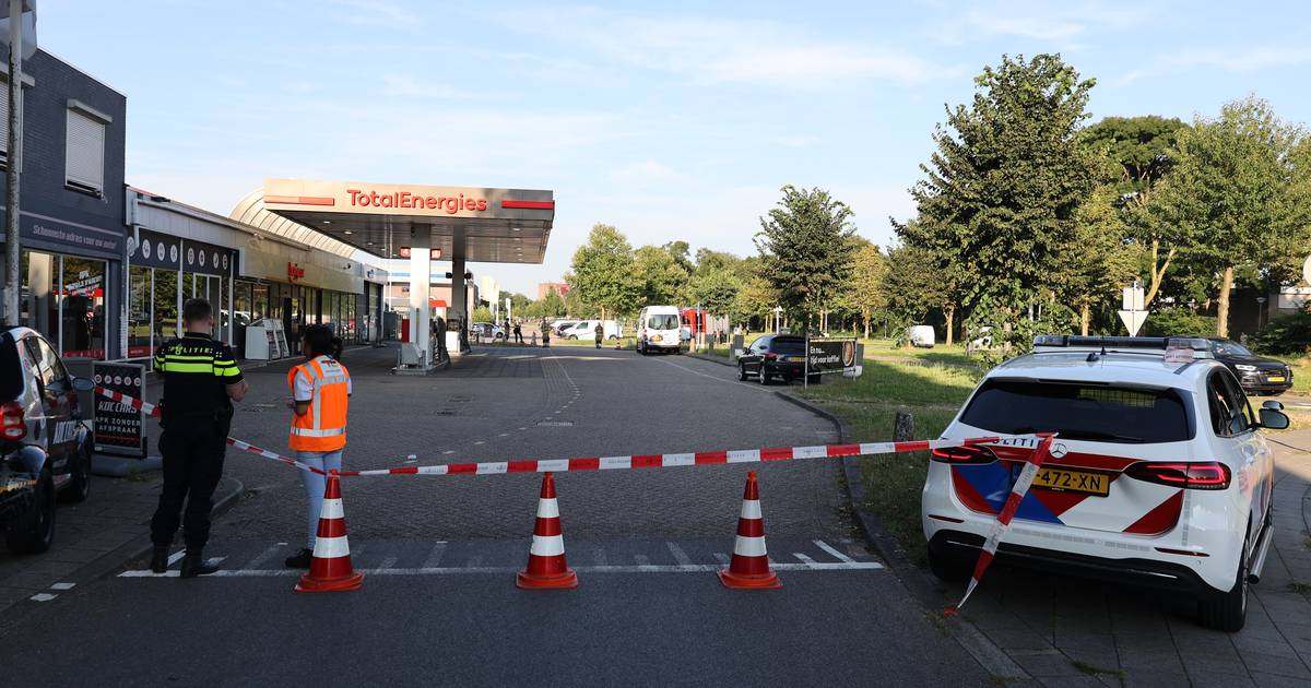 Lekkage bij pomp in Oss: tankstation gesloten, omgeving afgezet ...
