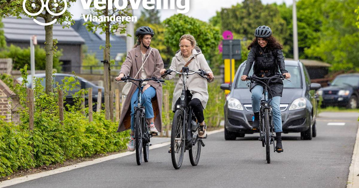 “We willen mensen triggeren om vaker de fiets te nemen”: Schepen van ...